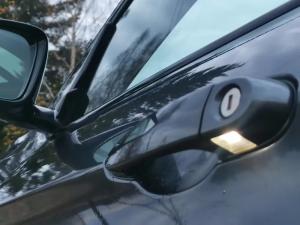 Grey BMW X1 2013 in Kuldiga, with an engine capacity of 2.00 L and mileage of 281 thousand km for 8400 €, photo 23 on AUTOMOTO.COM.LV