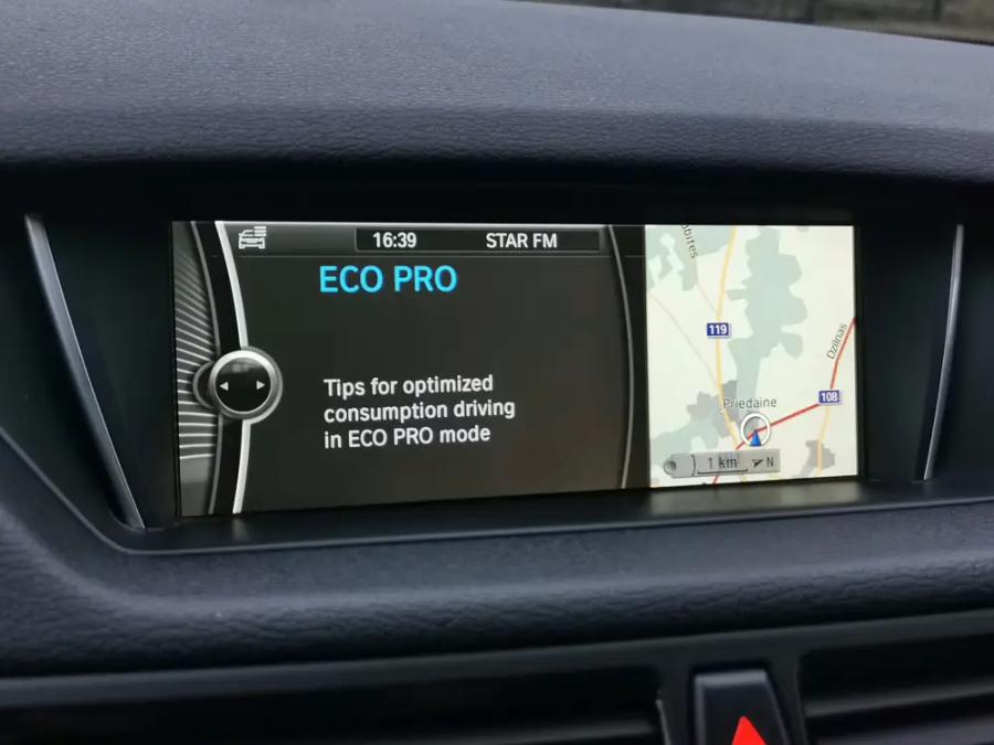 Grey BMW X1 2013 in Kuldiga, with an engine capacity of 2.00 L and mileage of 281 thousand km for 8400 €, photo 27 on AUTOMOTO.COM.LV