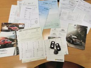 Grey BMW X1 2013 in Kuldiga, with an engine capacity of 2.00 L and mileage of 281 thousand km for 8400 €, photo 29 on AUTOMOTO.COM.LV