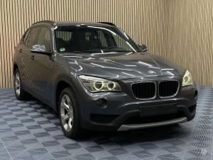 Pelēks BMW X1 2013 Marijampole, ar dzinēja tilpumu 2.00 L un nobraukumu 277 tūkst. km par 7400 €, foto  vietnē AUTOMOTO.COM.LV