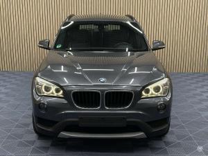 Pelēks BMW X1 2013 Marijampole, ar dzinēja tilpumu 2.00 L un nobraukumu 277 tūkst. km par 7400 €, foto 5 vietnē AUTOMOTO.COM.LV
