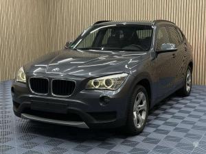 Pelēks BMW X1 2013 Marijampole, ar dzinēja tilpumu 2.00 L un nobraukumu 277 tūkst. km par 7400 €, foto 6 vietnē AUTOMOTO.COM.LV
