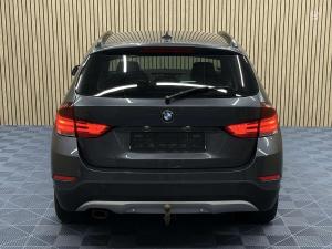 Pelēks BMW X1 2013 Marijampole, ar dzinēja tilpumu 2.00 L un nobraukumu 277 tūkst. km par 7400 €, foto 8 vietnē AUTOMOTO.COM.LV