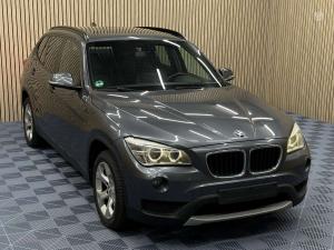Pelēks BMW X1 2013 Marijampole, ar dzinēja tilpumu 2.00 L un nobraukumu 277 tūkst. km par 7400 €, foto 10 vietnē AUTOMOTO.COM.LV