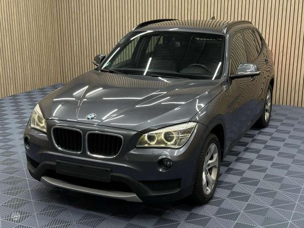 Pelēks BMW X1 2013 Marijampole, ar dzinēja tilpumu 2.00 L un nobraukumu 277 tūkst. km par 7400 €, foto 10 vietnē AUTOMOTO.COM.LV