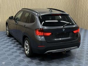 Pelēks BMW X1 2013 Marijampole, ar dzinēja tilpumu 2.00 L un nobraukumu 277 tūkst. km par 7400 €, foto 12 vietnē AUTOMOTO.COM.LV