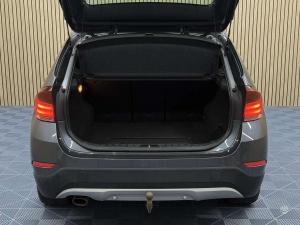 Pelēks BMW X1 2013 Marijampole, ar dzinēja tilpumu 2.00 L un nobraukumu 277 tūkst. km par 7400 €, foto 15 vietnē AUTOMOTO.COM.LV