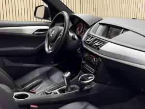 Pelēks BMW X1 2013 Marijampole, ar dzinēja tilpumu 2.00 L un nobraukumu 277 tūkst. km par 7400 €, foto 21 vietnē AUTOMOTO.COM.LV