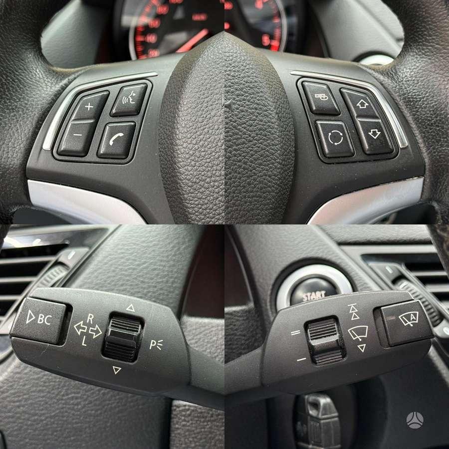 Pelēks BMW X1 2013 Marijampole, ar dzinēja tilpumu 2.00 L un nobraukumu 277 tūkst. km par 7400 €, foto 27 vietnē AUTOMOTO.COM.LV