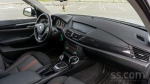 Pelēks BMW X1 2013 Rīga, ar dzinēja tilpumu 2.00 L un nobraukumu 275 tūkst. km par 6590 €, foto 11 vietnē AUTOMOTO.COM.LV