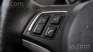 Pelēks BMW X1 2013 Rīga, ar dzinēja tilpumu 2.00 L un nobraukumu 275 tūkst. km par 6590 €, foto 19 vietnē AUTOMOTO.COM.LV