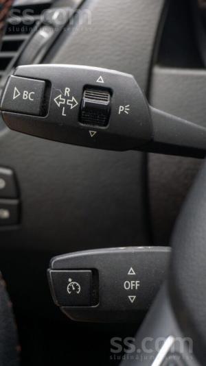 Pelēks BMW X1 2013 Rīga, ar dzinēja tilpumu 2.00 L un nobraukumu 275 tūkst. km par 6590 €, foto 22 vietnē AUTOMOTO.COM.LV