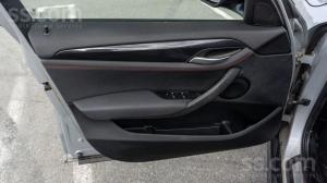 Pelēks BMW X1 2013 Rīga, ar dzinēja tilpumu 2.00 L un nobraukumu 275 tūkst. km par 6590 €, foto 24 vietnē AUTOMOTO.COM.LV