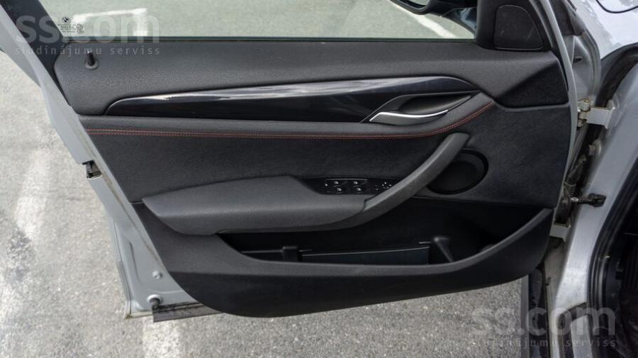 Pelēks BMW X1 2013 Rīga, ar dzinēja tilpumu 2.00 L un nobraukumu 275 tūkst. km par 6590 €, foto 24 vietnē AUTOMOTO.COM.LV