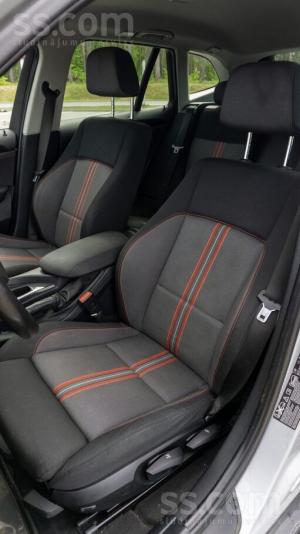 Pelēks BMW X1 2013 Rīga, ar dzinēja tilpumu 2.00 L un nobraukumu 275 tūkst. km par 6590 €, foto 25 vietnē AUTOMOTO.COM.LV