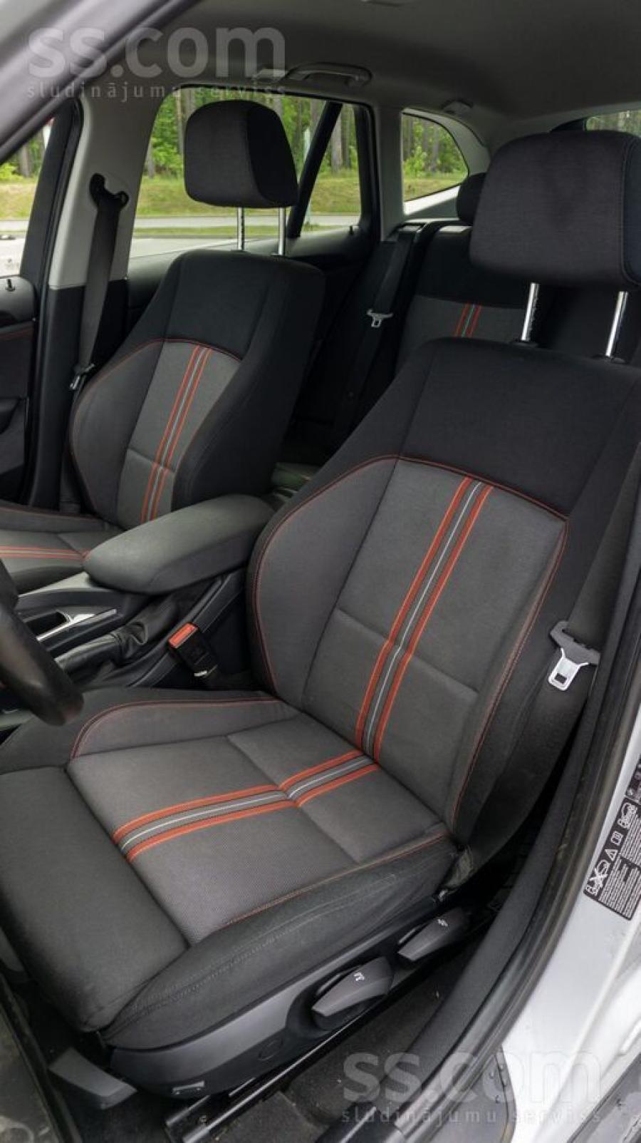 Pelēks BMW X1 2013 Rīga, ar dzinēja tilpumu 2.00 L un nobraukumu 275 tūkst. km par 6590 €, foto 25 vietnē AUTOMOTO.COM.LV