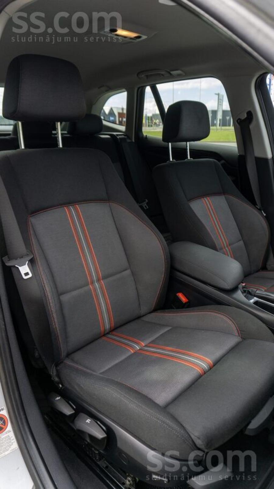 Pelēks BMW X1 2013 Rīga, ar dzinēja tilpumu 2.00 L un nobraukumu 275 tūkst. km par 6590 €, foto 26 vietnē AUTOMOTO.COM.LV
