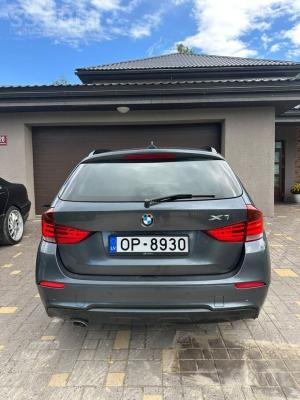 Pelēks BMW X1 2013 Jelgava, ar dzinēja tilpumu 2.00 L un nobraukumu 204 tūkst. km par 9800 €, foto 9 vietnē AUTOMOTO.COM.LV