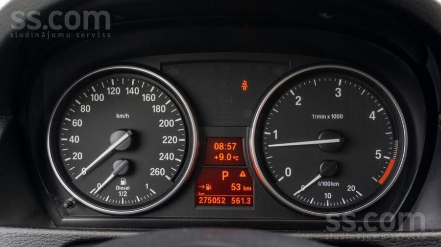 Pelēks BMW X1 2013 Rīga, ar dzinēja tilpumu 2.00 L un nobraukumu 275 tūkst. km par 6590 €, foto 20 vietnē AUTOMOTO.COM.LV