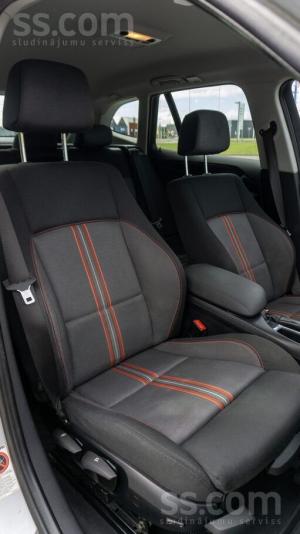 Pelēks BMW X1 2013 Rīga, ar dzinēja tilpumu 2.00 L un nobraukumu 275 tūkst. km par 6590 €, foto 26 vietnē AUTOMOTO.COM.LV