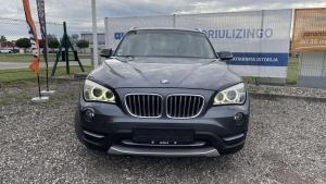 Grey BMW X1 2013 in Marijampole, with an engine capacity of 2.00 L and mileage of 367 thousand km for 7990 €, photo 5 on AUTOMOTO.COM.LV