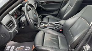 Grey BMW X1 2013 in Marijampole, with an engine capacity of 2.00 L and mileage of 367 thousand km for 7990 €, photo 11 on AUTOMOTO.COM.LV
