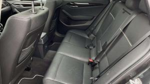 Grey BMW X1 2013 in Marijampole, with an engine capacity of 2.00 L and mileage of 367 thousand km for 7990 €, photo 15 on AUTOMOTO.COM.LV