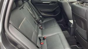 Grey BMW X1 2013 in Marijampole, with an engine capacity of 2.00 L and mileage of 367 thousand km for 7990 €, photo 16 on AUTOMOTO.COM.LV