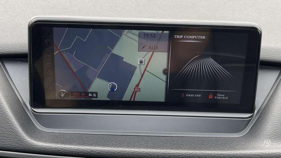 Grey BMW X1 2013 in Marijampole, with an engine capacity of 2.00 L and mileage of 367 thousand km for 7990 €, photo 20 on AUTOMOTO.COM.LV
