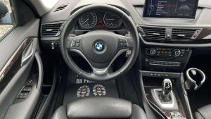 Grey BMW X1 2013 in Marijampole, with an engine capacity of 2.00 L and mileage of 367 thousand km for 7990 €, photo 21 on AUTOMOTO.COM.LV