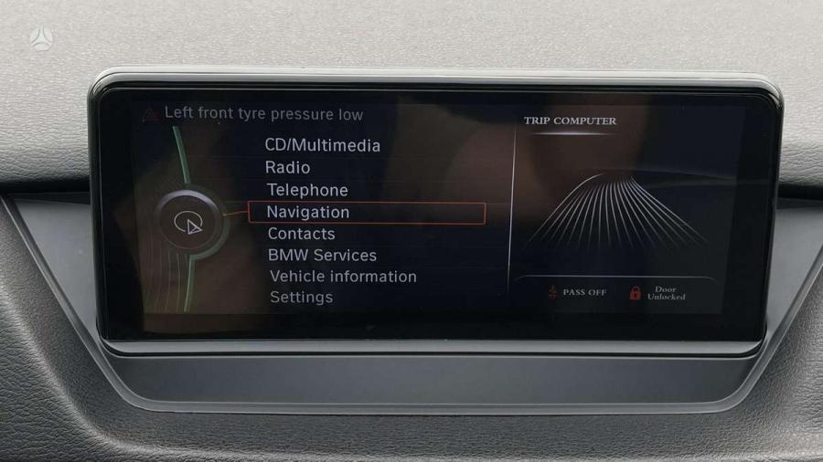 Grey BMW X1 2013 in Marijampole, with an engine capacity of 2.00 L and mileage of 367 thousand km for 7990 €, photo 22 on AUTOMOTO.COM.LV