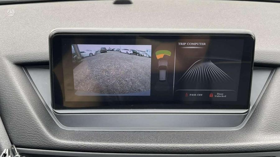 Grey BMW X1 2013 in Marijampole, with an engine capacity of 2.00 L and mileage of 367 thousand km for 7990 €, photo 26 on AUTOMOTO.COM.LV
