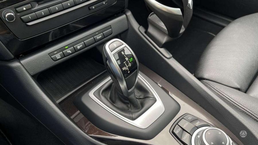 Grey BMW X1 2013 in Marijampole, with an engine capacity of 2.00 L and mileage of 367 thousand km for 7990 €, photo 28 on AUTOMOTO.COM.LV