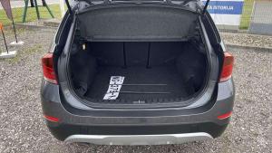 Grey BMW X1 2013 in Marijampole, with an engine capacity of 2.00 L and mileage of 367 thousand km for 7990 €, photo 31 on AUTOMOTO.COM.LV