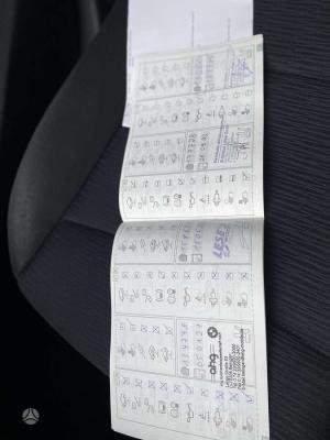 Серый БМВ Х1 2013 в Вильнюс, объемом двигателя 2.00 л и пробегом 205 тыс. км за 6400 €, фото 13 на AUTOMOTO.COM.LV
