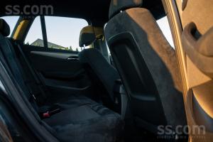 Grey BMW X1 2013 in Jelgava, with an engine capacity of 2.00 L and mileage of 204 thousand km for 9600 €, photo 14 on AUTOMOTO.COM.LV