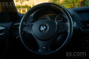 Grey BMW X1 2013 in Jelgava, with an engine capacity of 2.00 L and mileage of 204 thousand km for 9600 €, photo 16 on AUTOMOTO.COM.LV