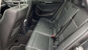 Grey BMW X1 2013 in Marijampole, with an engine capacity of 2.00 L and mileage of 367 thousand km for 7990 €, photo 15 on AUTOMOTO.COM.LV