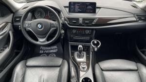 Grey BMW X1 2013 in Marijampole, with an engine capacity of 2.00 L and mileage of 367 thousand km for 7990 €, photo 17 on AUTOMOTO.COM.LV