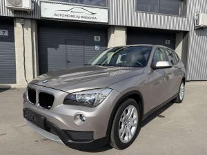 Grey BMW X1 2013 in Siauliai, with an engine capacity of 2.00 L and mileage of 95 thousand km for 6800 €, photo  on AUTOMOTO.COM.LV