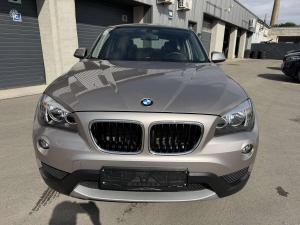 Grey BMW X1 2013 in Siauliai, with an engine capacity of 2.00 L and mileage of 95 thousand km for 6800 €, photo 5 on AUTOMOTO.COM.LV