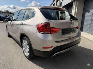 Grey BMW X1 2013 in Siauliai, with an engine capacity of 2.00 L and mileage of 95 thousand km for 6800 €, photo 7 on AUTOMOTO.COM.LV