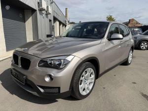 Grey BMW X1 2013 in Siauliai, with an engine capacity of 2.00 L and mileage of 95 thousand km for 6800 €, photo 10 on AUTOMOTO.COM.LV
