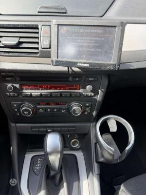 Grey BMW X1 2013 in Siauliai, with an engine capacity of 2.00 L and mileage of 95 thousand km for 6800 €, photo 17 on AUTOMOTO.COM.LV