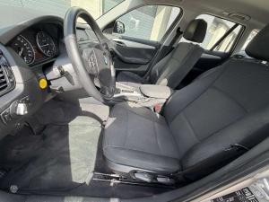 Grey BMW X1 2013 in Siauliai, with an engine capacity of 2.00 L and mileage of 95 thousand km for 6800 €, photo 18 on AUTOMOTO.COM.LV