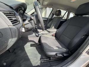 Grey BMW X1 2013 in Siauliai, with an engine capacity of 2.00 L and mileage of 95 thousand km for 6800 €, photo 19 on AUTOMOTO.COM.LV