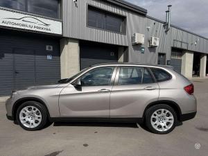 Grey BMW X1 2013 in Siauliai, with an engine capacity of 2.00 L and mileage of 95 thousand km for 6800 €, photo 29 on AUTOMOTO.COM.LV