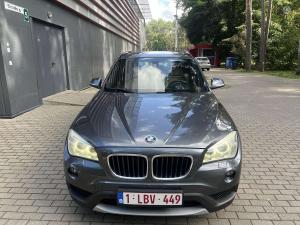 Grey BMW X1 2013 in Alytus, with an engine capacity of 2.00 L and mileage of 167 thousand km for 6950 €, photo 4 on AUTOMOTO.COM.LV