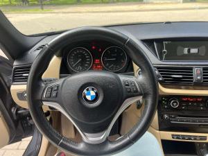 Grey BMW X1 2013 in Alytus, with an engine capacity of 2.00 L and mileage of 167 thousand km for 6950 €, photo 10 on AUTOMOTO.COM.LV
