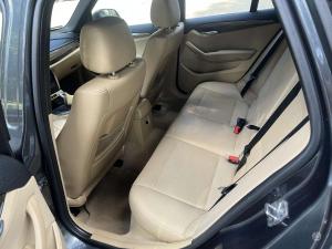Grey BMW X1 2013 in Alytus, with an engine capacity of 2.00 L and mileage of 167 thousand km for 6950 €, photo 13 on AUTOMOTO.COM.LV